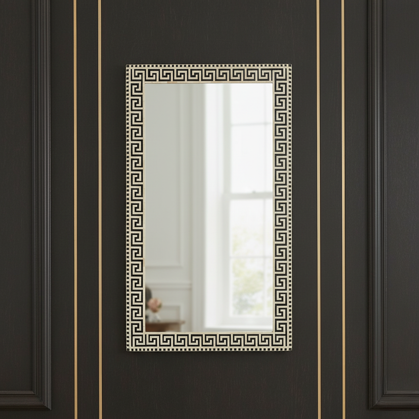 Chanel Mirror Frame – Main Character | Luxury Furniture Studio