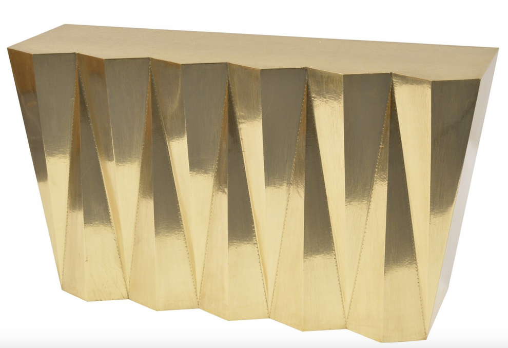 Wave Console – Main Character | Luxury Furniture Studio